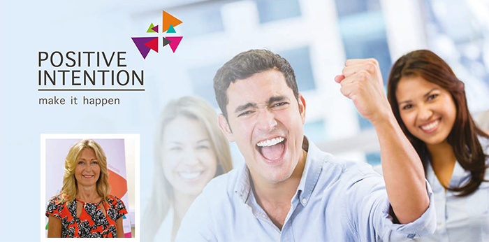 Deciding to be the best you can be demands positive intent ...